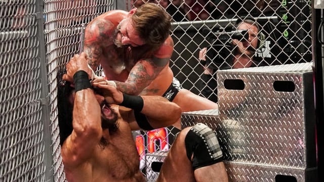 'Best in the world,' 'Thank you' - Fans salute AEW star for CM Punk and ...