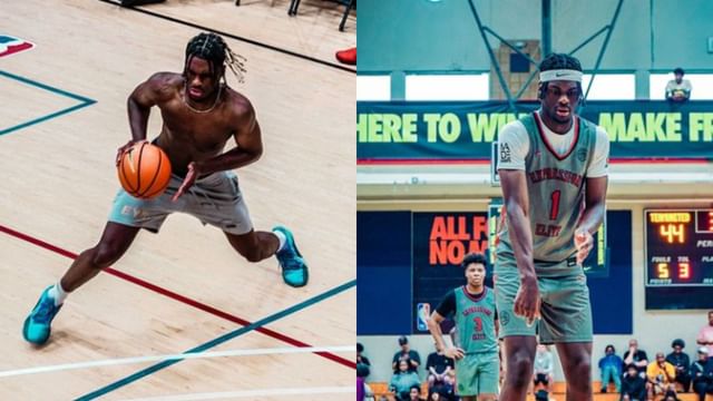 Meet Dwayne Aristode, Arizona Wildcats' first commitment in 2025 ...