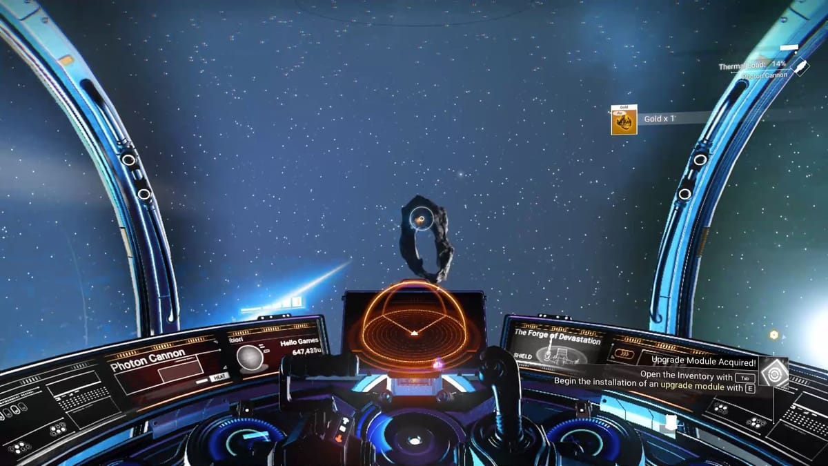 No Man's Sky Expedition 16 The Cursed Phase 1 walkthrough