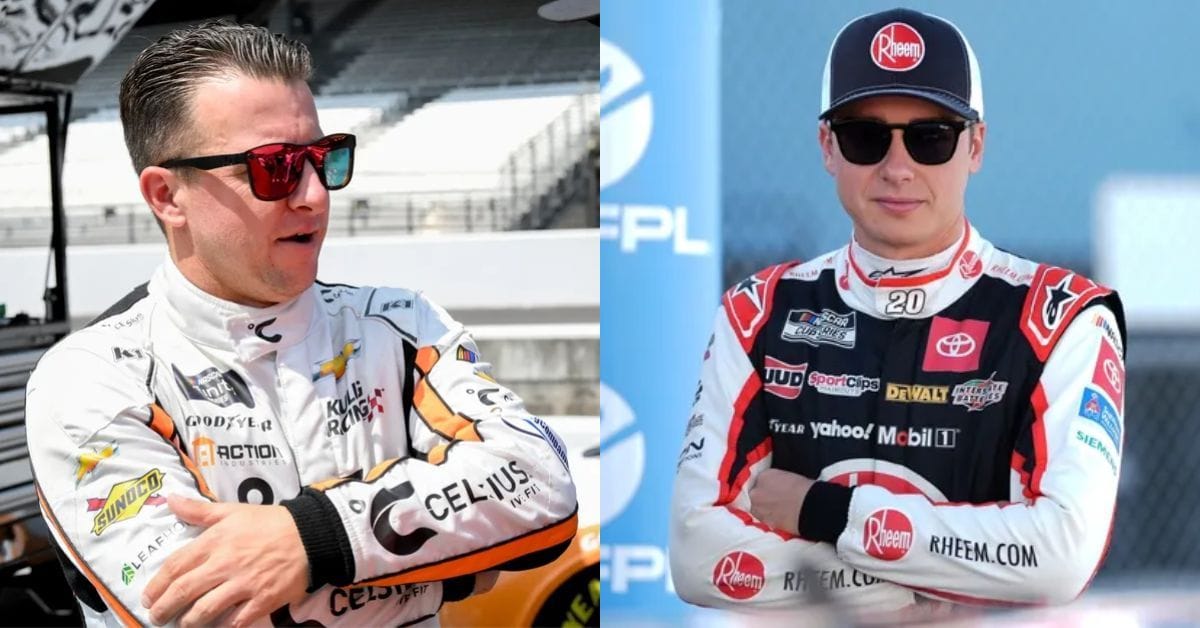 NASCAR Xfinity Series driver sidelines all Cup Series championship ...