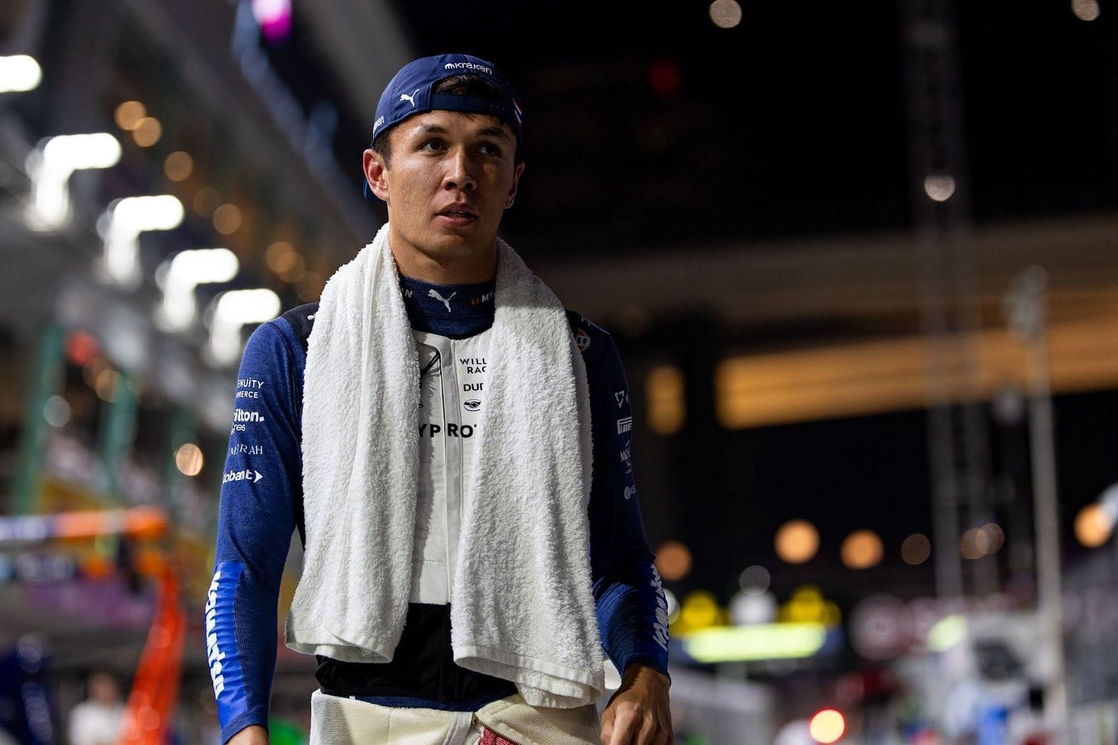 Alex Albon Nationality | Discover Alex Albon Birthplace, Ethnicity and more