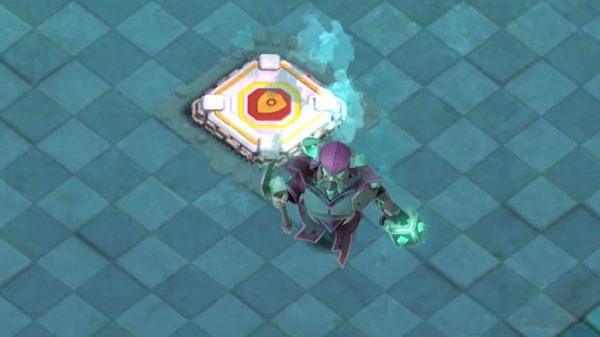 Clash of Clans Dark Minion Warden skin: Cost, design, and more