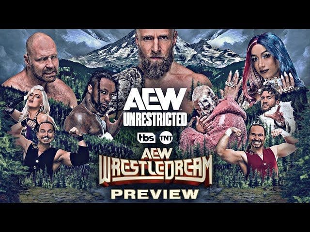 Two major title changes expected at AEW WrestleDream
