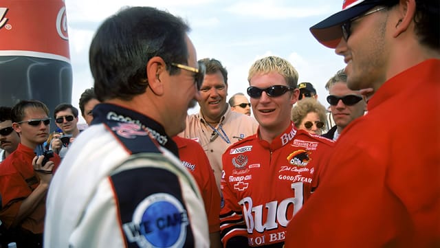 "Special day for the entire Earnhardt family": When Dale Jr ...