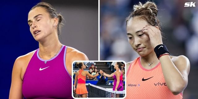 "Horrible, she's just not likeable"; "Like Jelena Ostapenko": Fans angered by Zheng Qinwen's ...