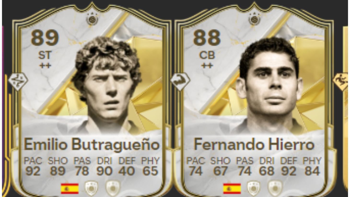 EA FC 25 Ultimate Team: Guide to build Spain past and present squad