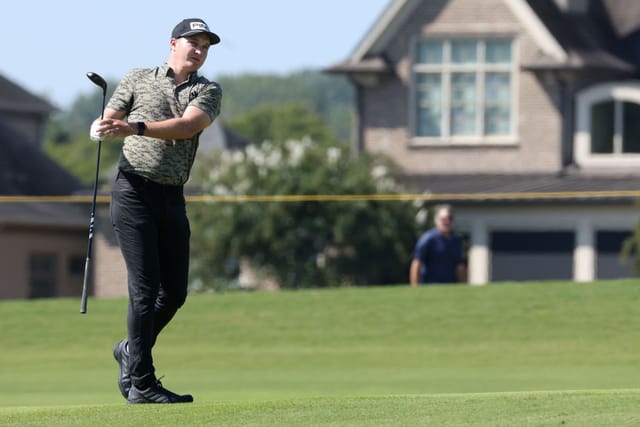 How did Matt McCarty earn a PGA Tour card? Black Desert Championship ...