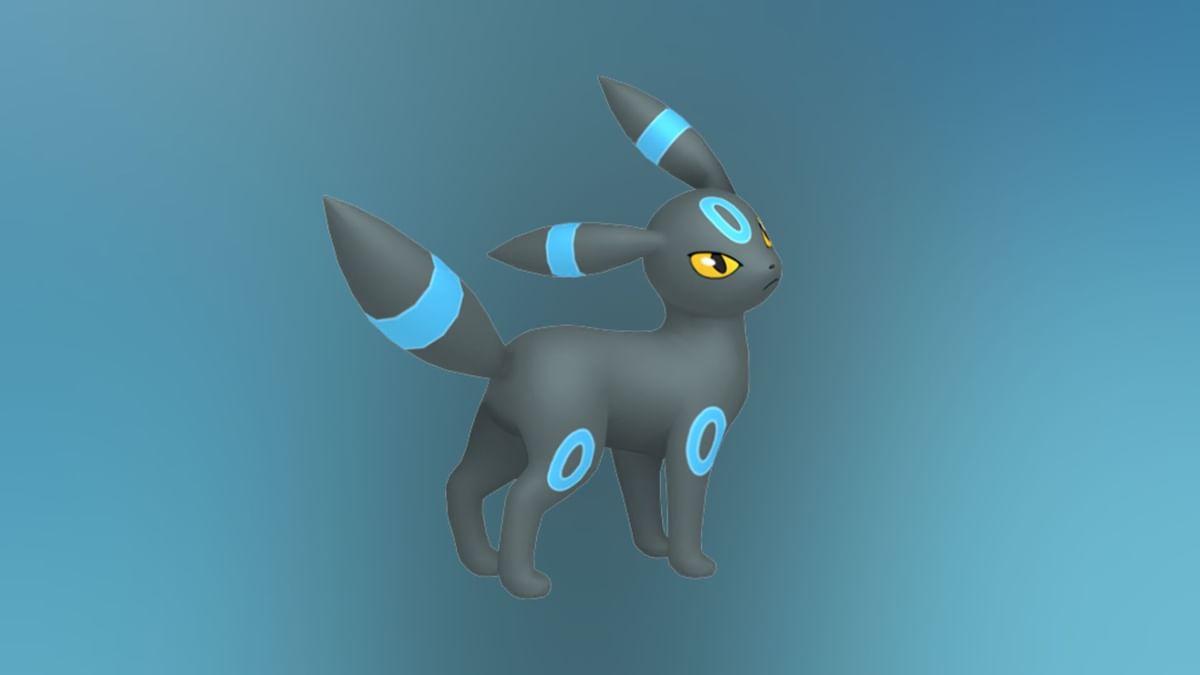 Pokemon GO Umbreon raid guide: Weaknesses and best counters