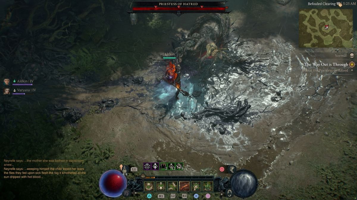 All bosses in Diablo 4 Vessel of Hatred, explained