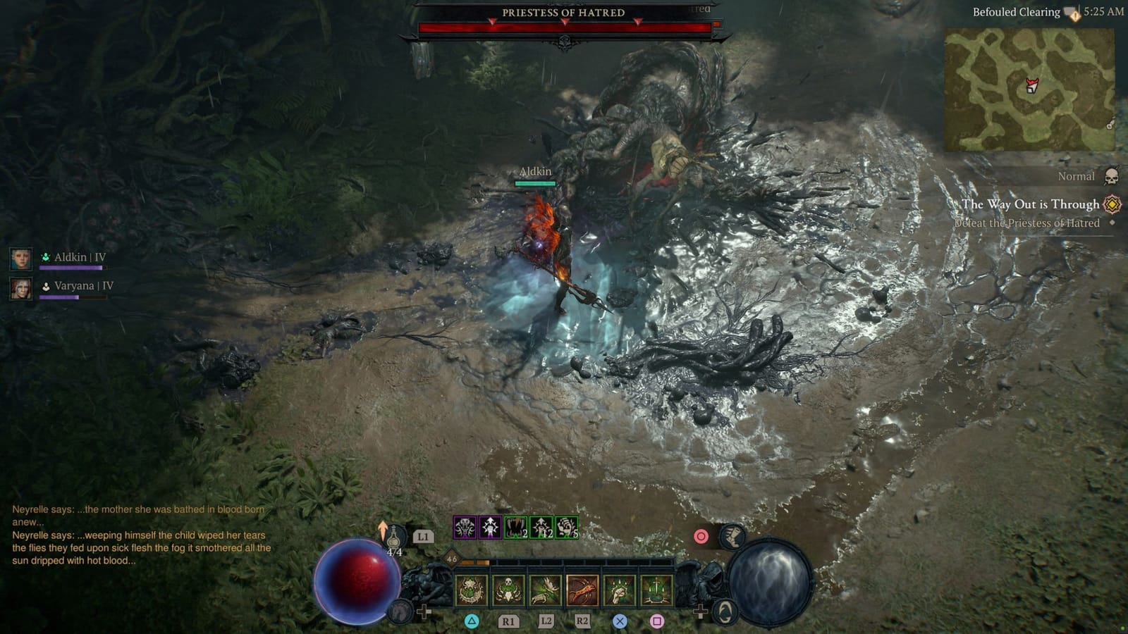 All bosses in Diablo 4 Vessel of Hatred, explained