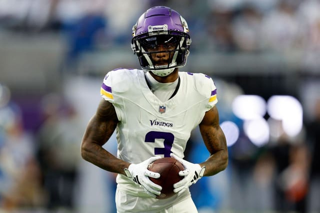 Jordan Addison or Jaxon Smith-Njigba Week 7 Start 'Em, Sit 'Em: Fantasy ...