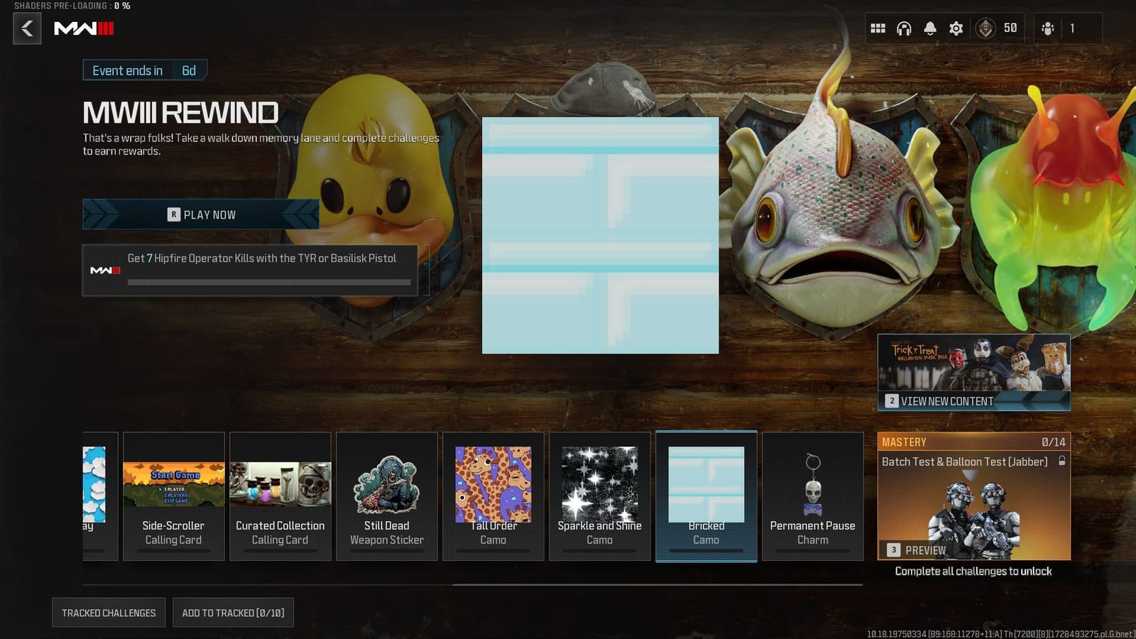 All weapon camos in the MW3 Rewind event and how to unlock them in ...