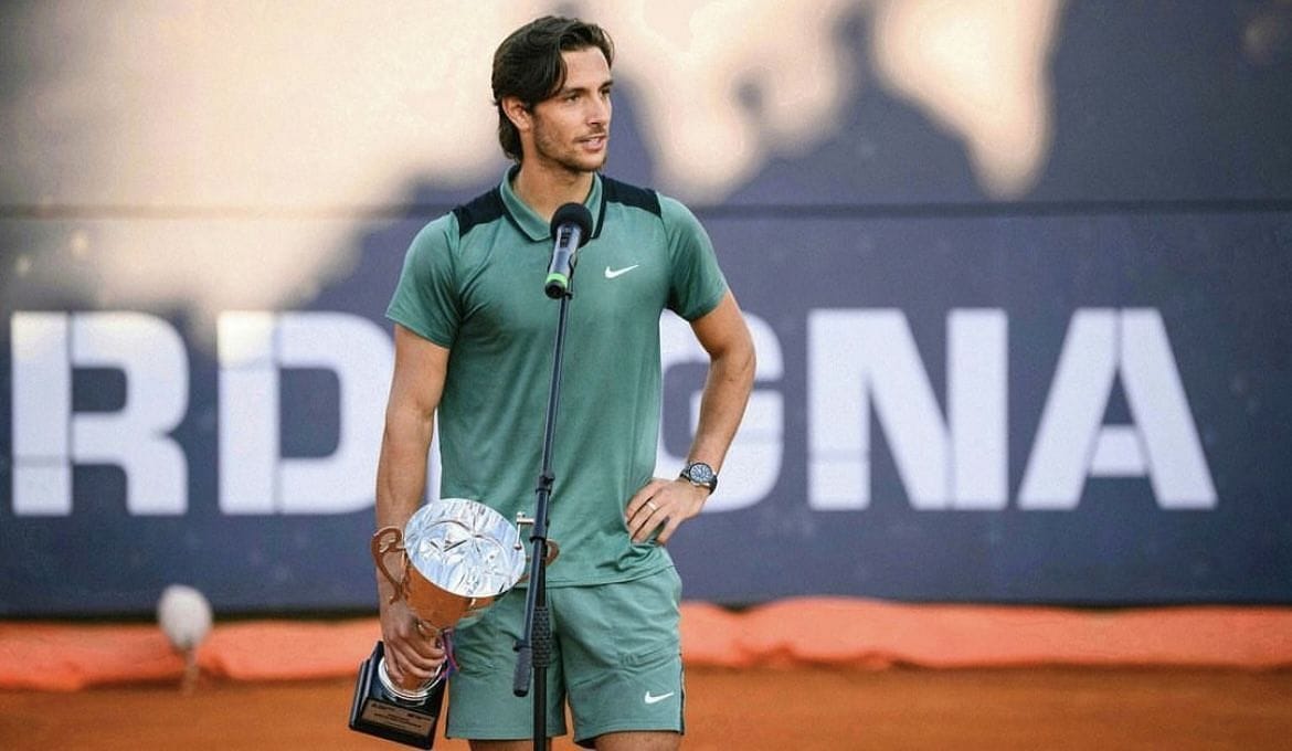 Lorenzo Musetti - Biography, Achievements, Career Info, Records, Stats ...