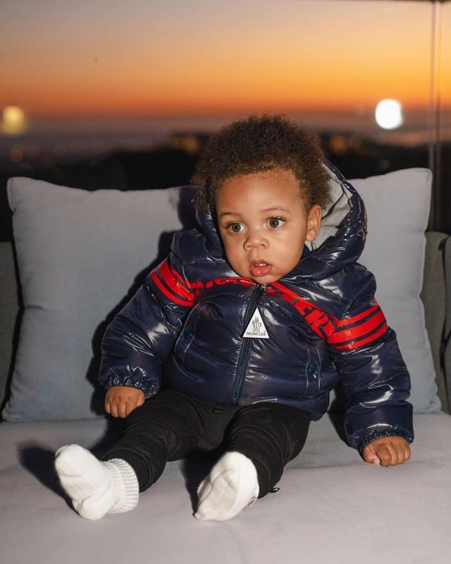 Who is Roddy Ricch’s wife, Allie Kay?