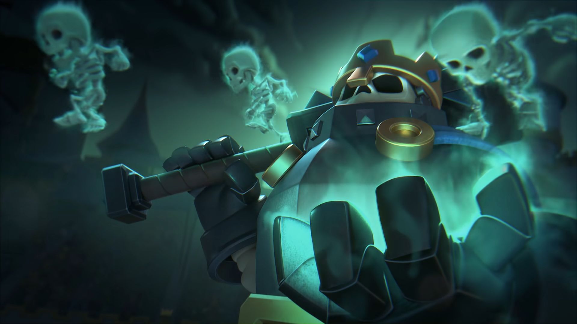 Best decks for Clash Royale Spooky Chess event