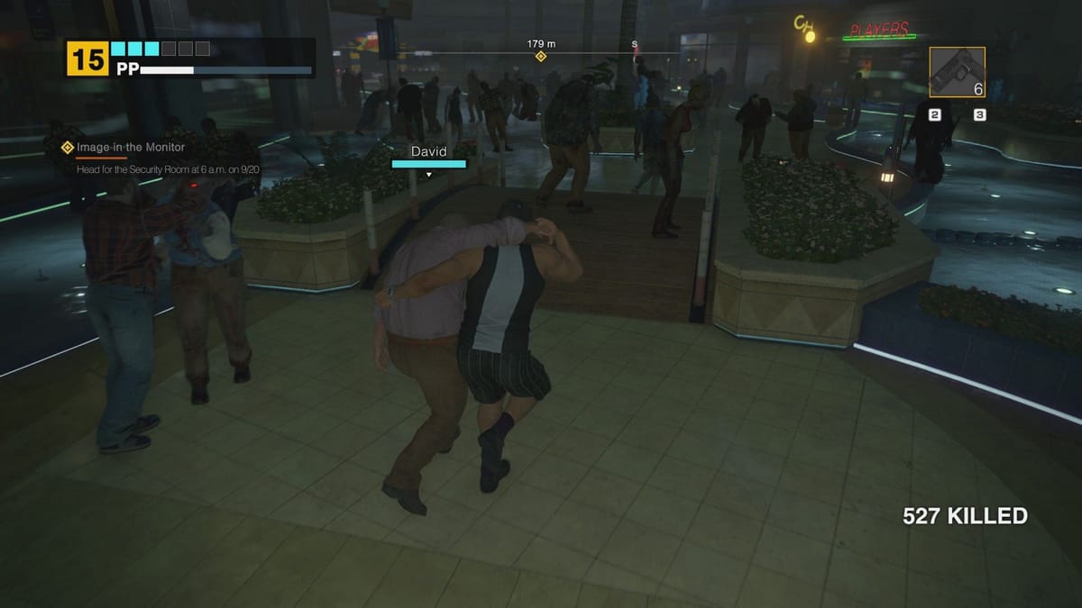Dead Rising Deluxe Remaster review - Stumbling impatiently through the ...