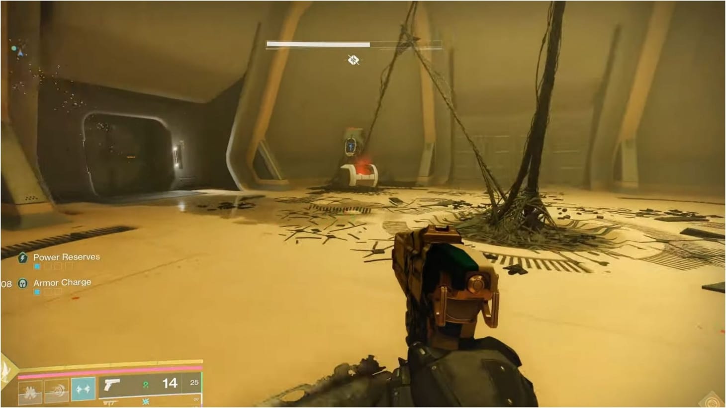 Destiny 2 Vesper's Host second encounter guide: Five bombs