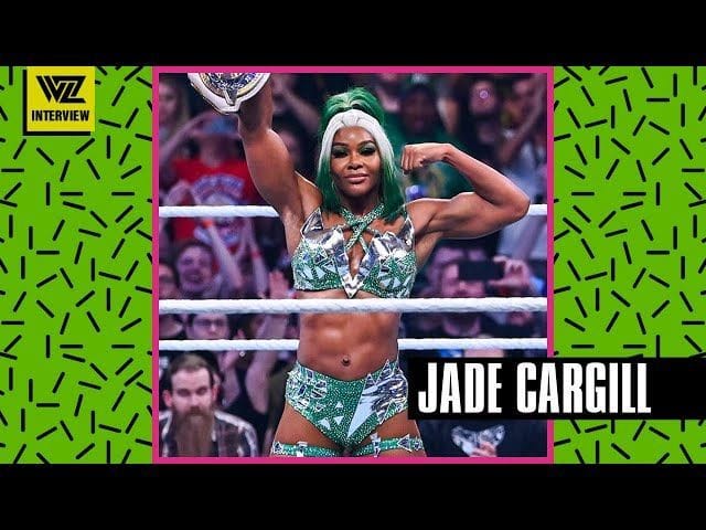 WWE: Jade Cargill urges former WWE champion to get back to her