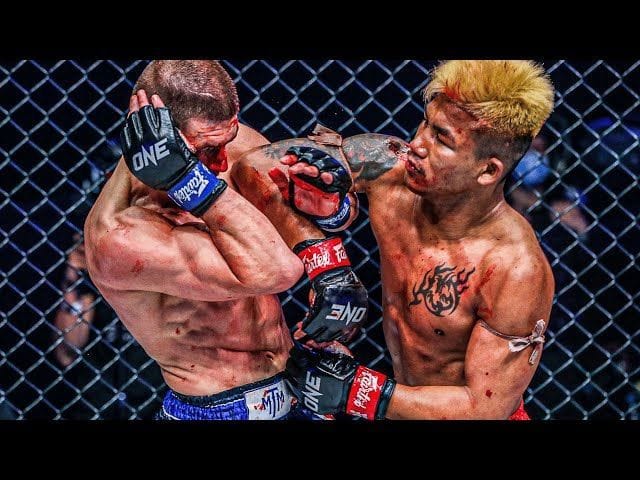 ONE 169: Jacob Smith says there was no shame in losing his ONE debut to ...