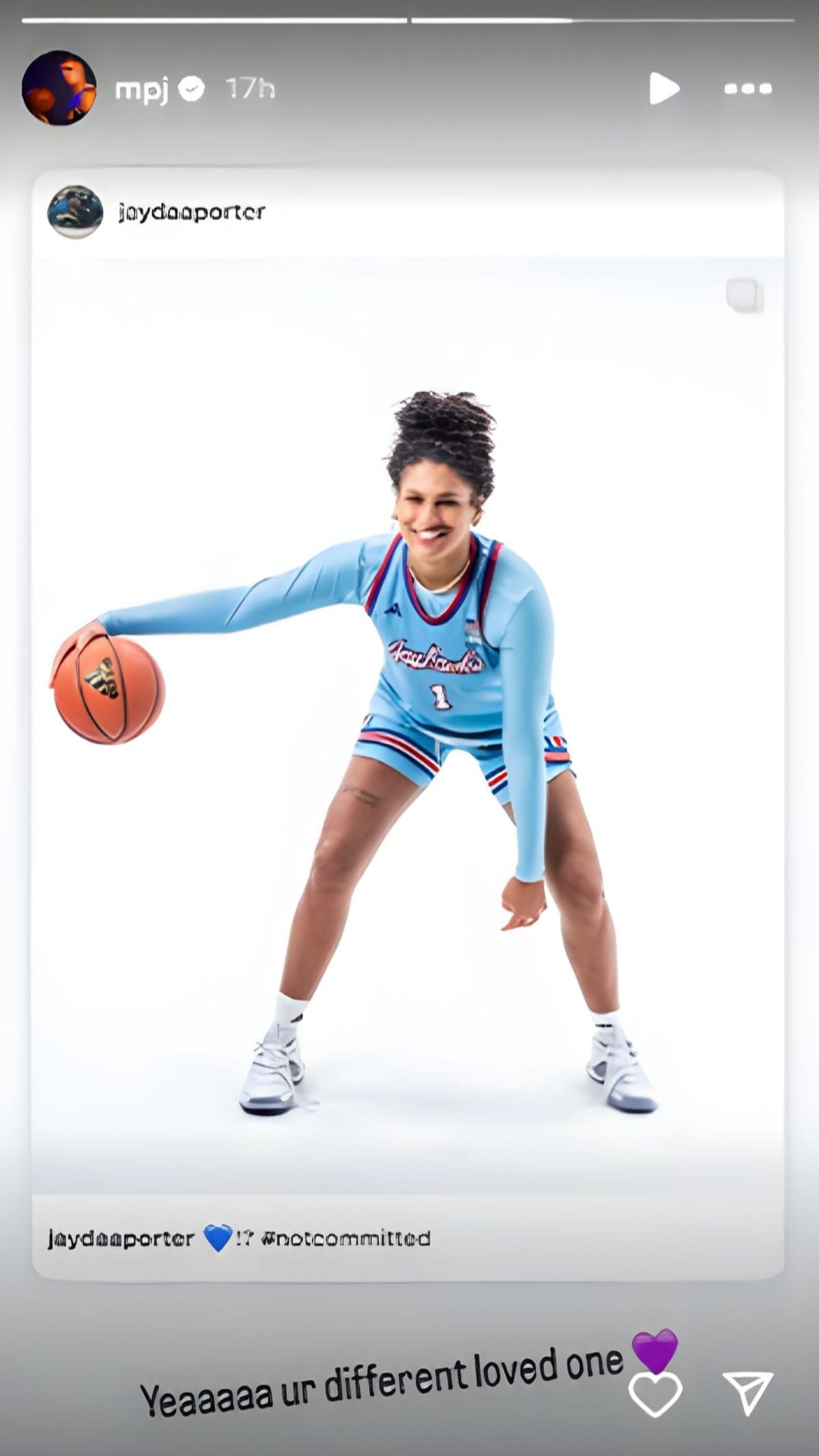 Who is Michael Porter Jr.’s sister Jayda Porter? Closer look at personal life of Denver Nuggets star