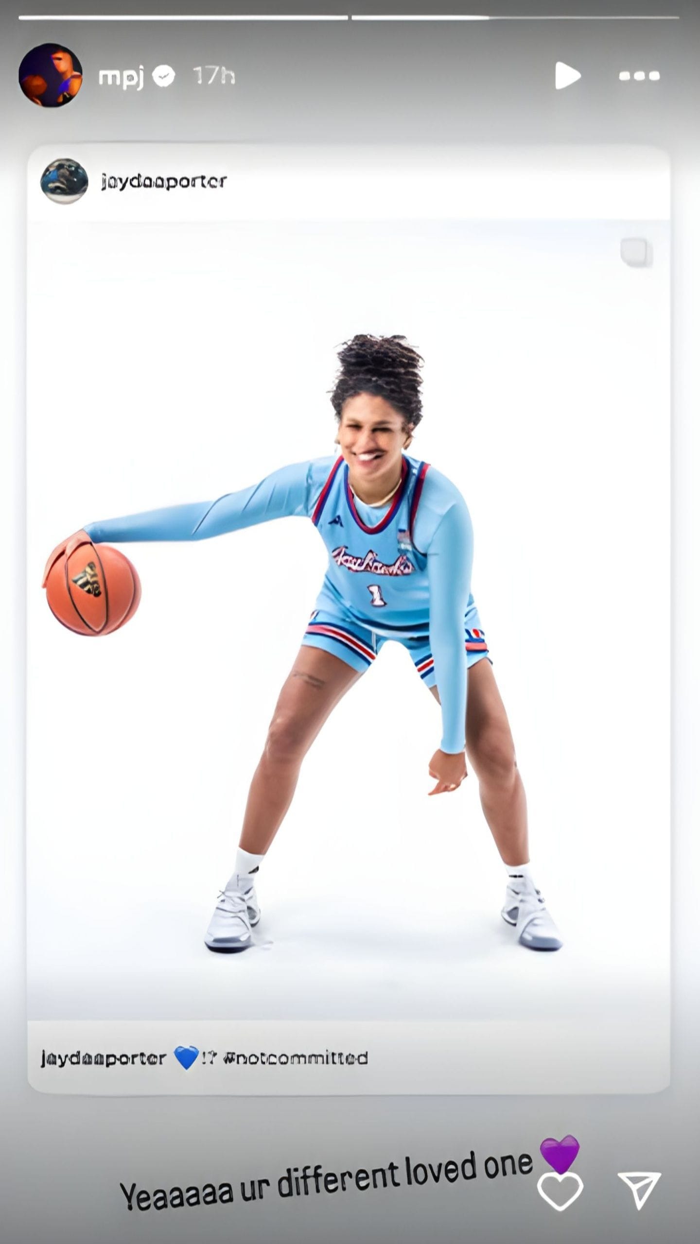 Who is Michael Porter Jr.’s sister Jayda Porter? Closer look at ...