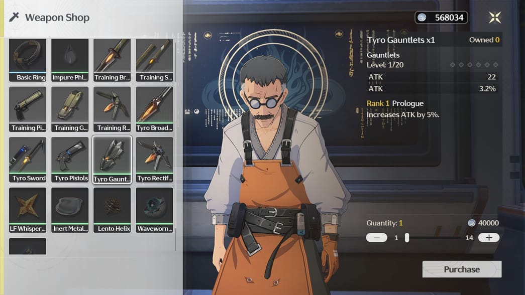 Best Youhu build in Wuthering Waves: Echoes, weapons, and teams