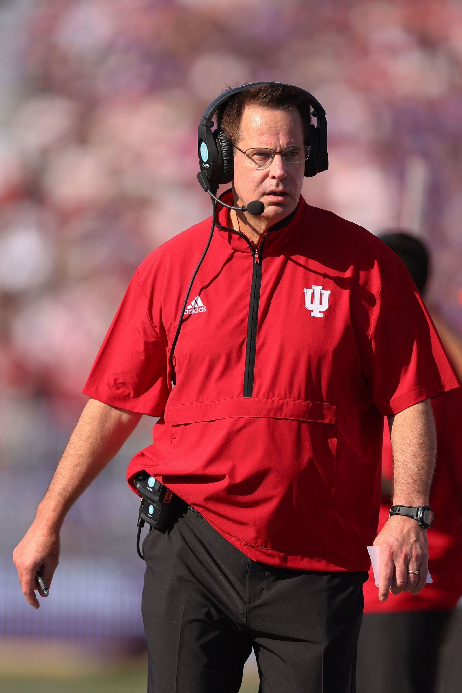 Who is Curt Cignetti’s Wife, Manette Lawer?