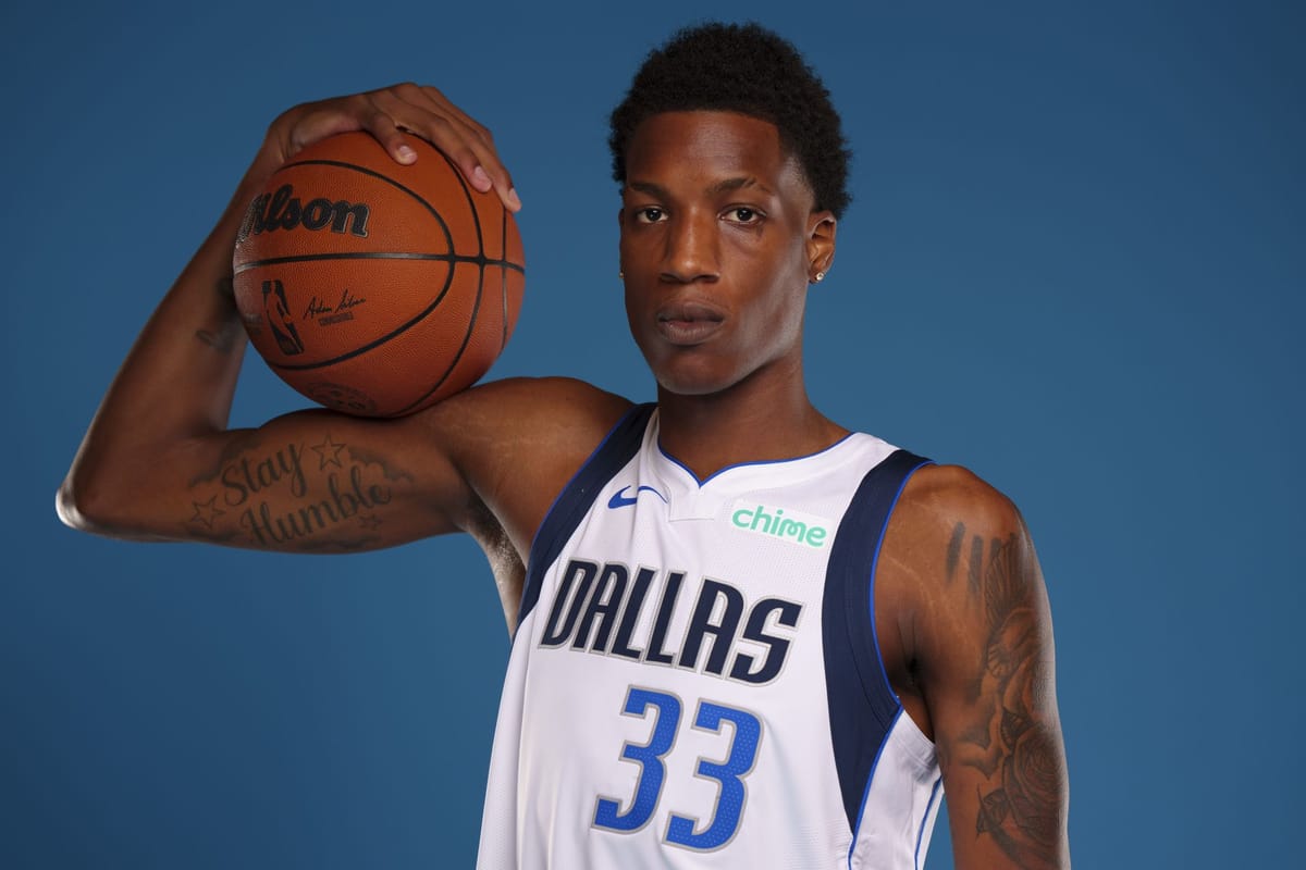 Jamarion Sharp's Contract Breakdown, Salary Cap Details, Bonuses, Terms ...