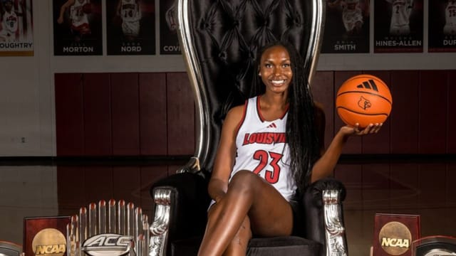 2025 prospect Grace Mbugua commits to Jeff Walz's Louisville Cardinals