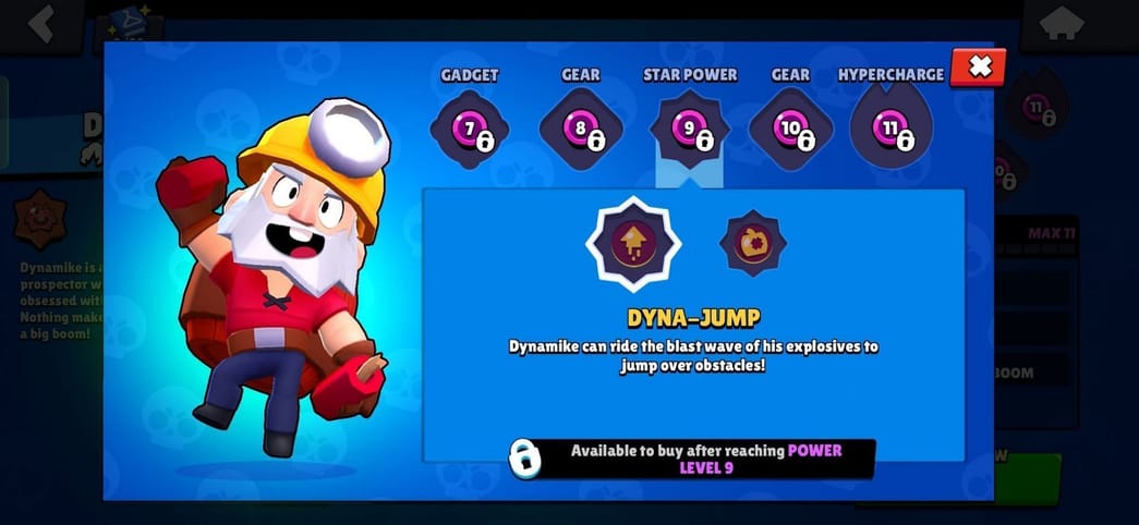 Best Dynamike build in Brawl Stars (2024)