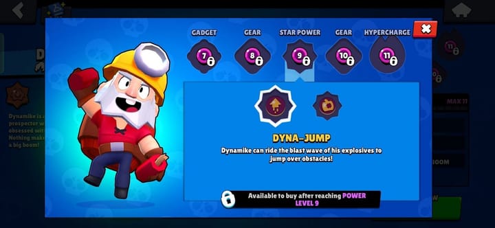 Best Dynamike build in Brawl Stars (2024)