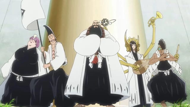 Does the Squad Zero return to life in Bleach TYBW? Explained