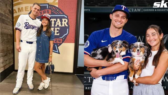 Corey Seager's wife Madisyn unveils dream relocation plans with Rangers ...