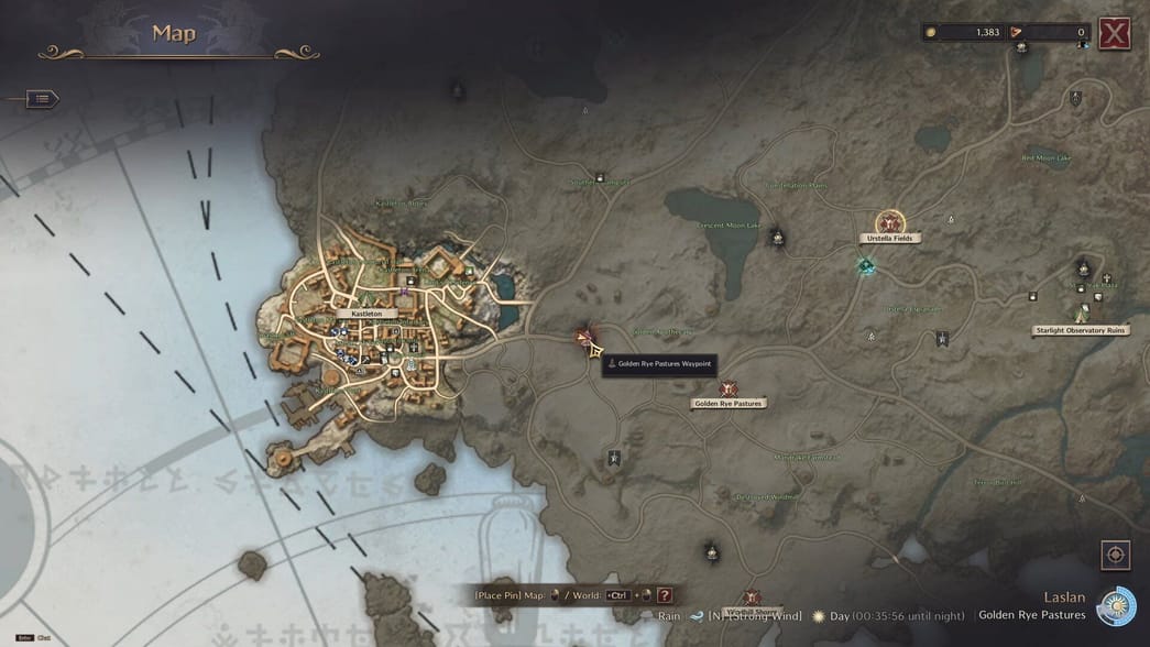 How to find Wildkin in Throne and Liberty