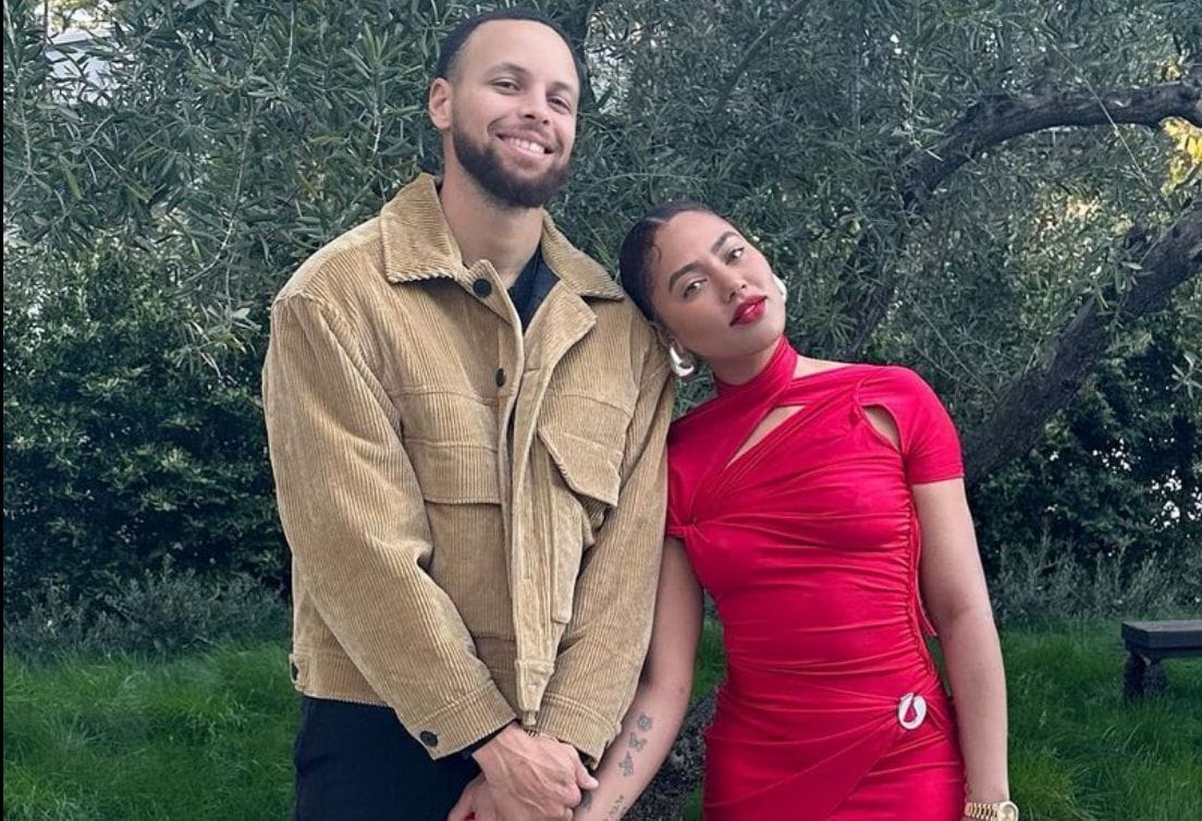 Who is Stephen Curry's wife, Ayesha Curry? All you need to know