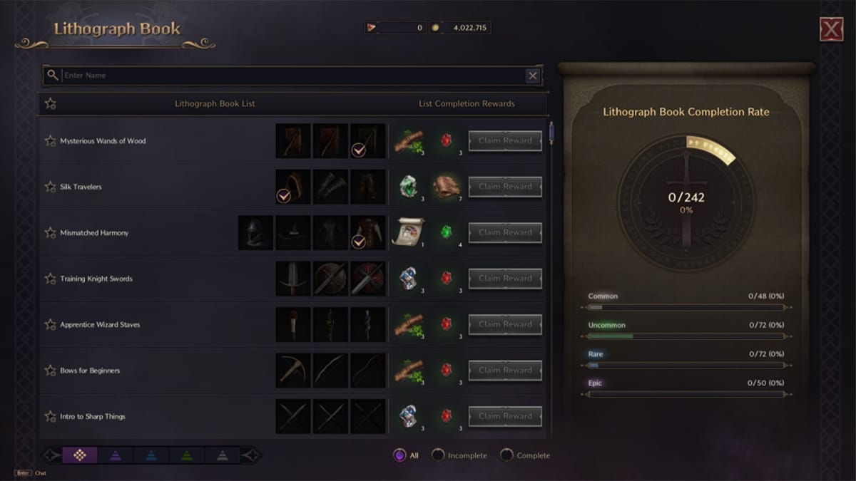 How to farm Rare Emeret Ore in Throne and Liberty