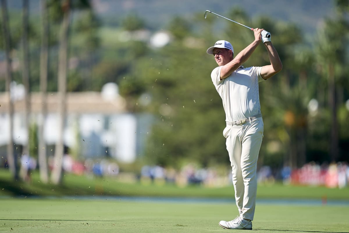 5 DP World Tour players that have secured their 2025 PGA Tour card ft ...