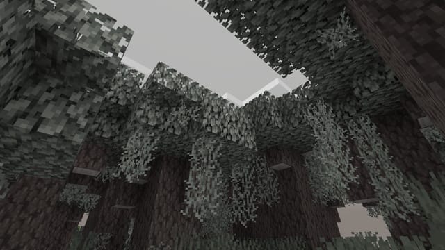 5 interesting things about the Pale Garden in Minecraft
