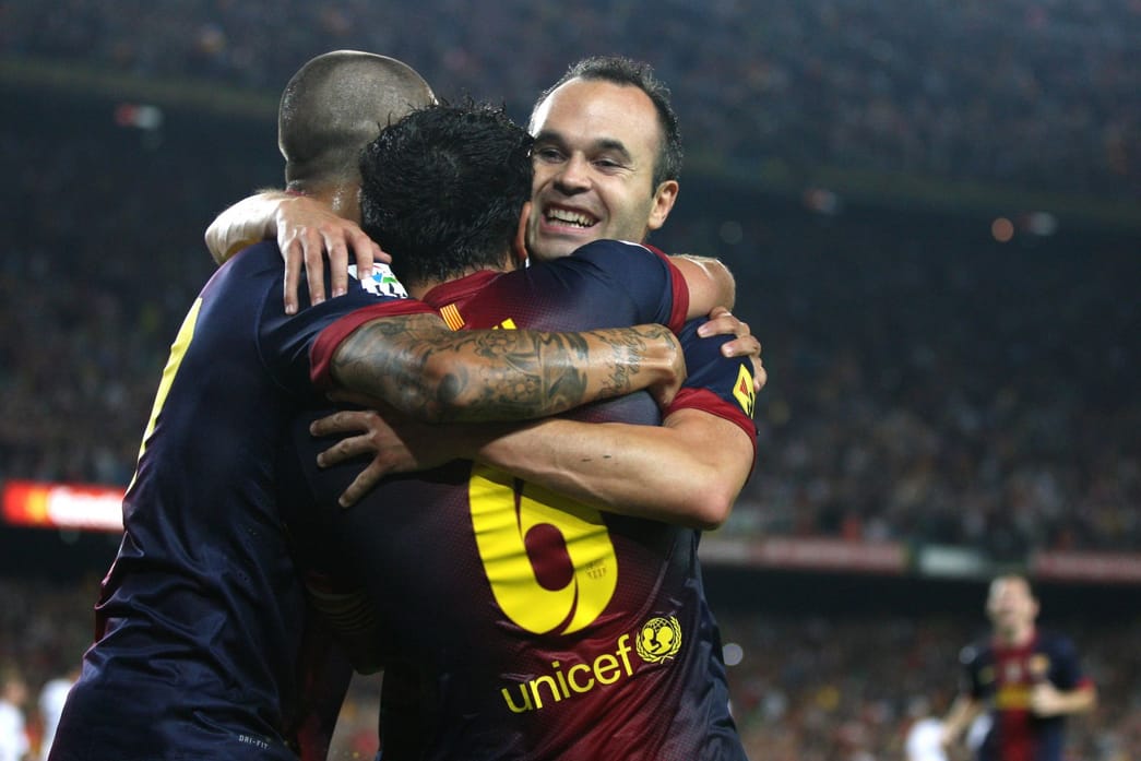 Barcelona legend Andres Iniesta announces retirement date; it shares ...