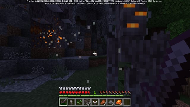 Latest Minecraft Bedrock beta adds new reasons to attack Creaking