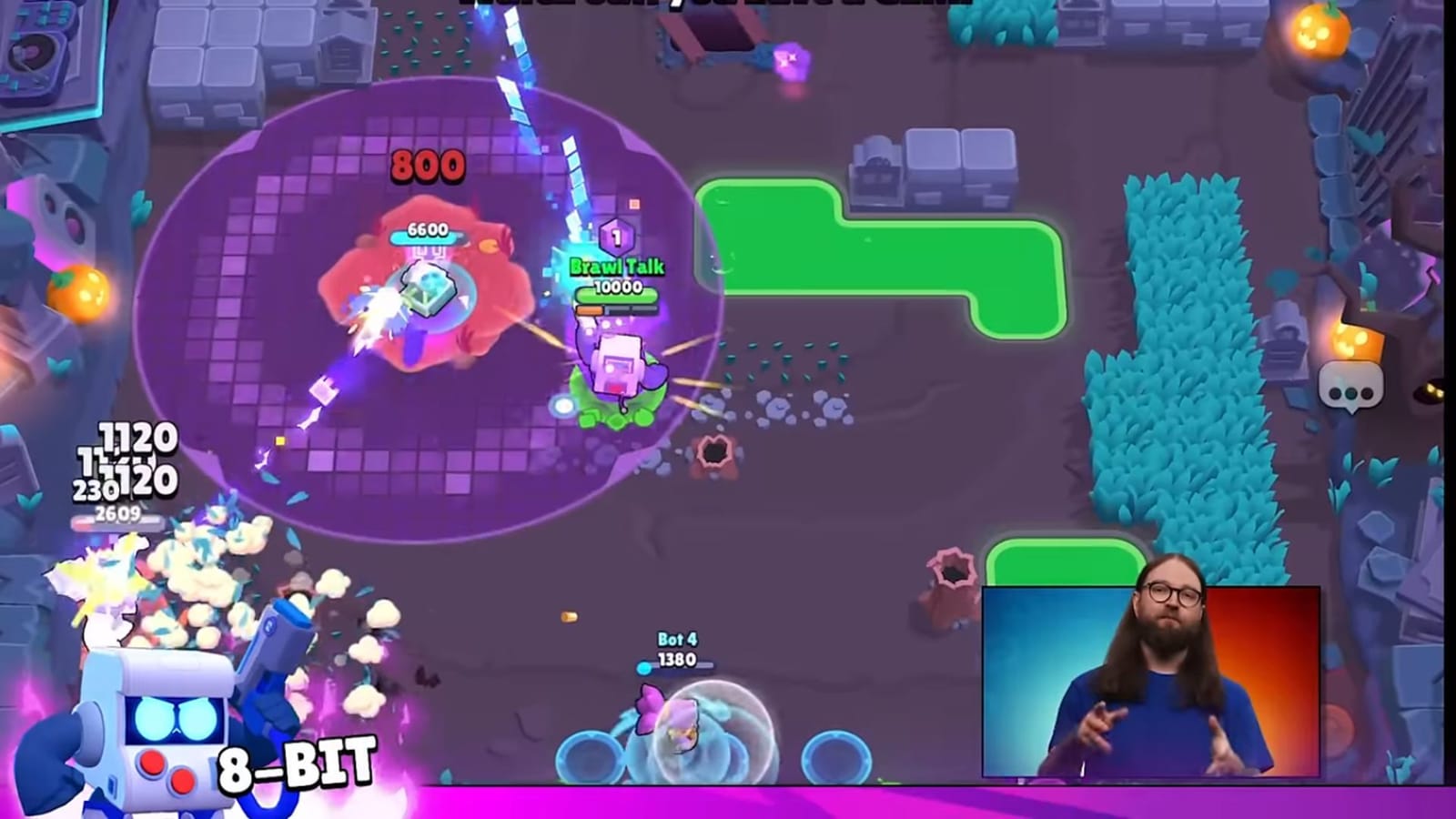 Brawl Stars Brawl Talk (October 26, 2024): All six Hypercharges explained