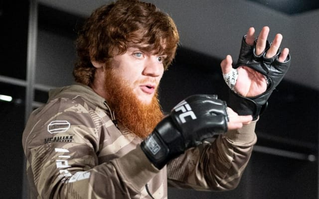 Sharabutdin Magomedov shares his plan to potentially star in a ...