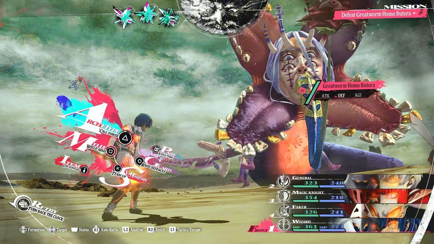 Metaphor ReFantazio walkthrough: How to complete The Right to Rule quest