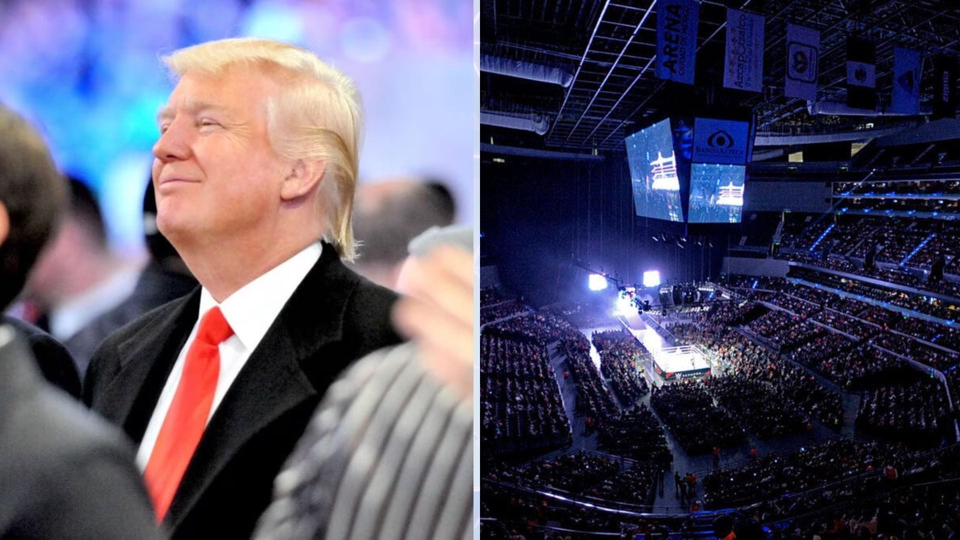 WWE Hall of Famer reflects on what it was like working with Donald Trump