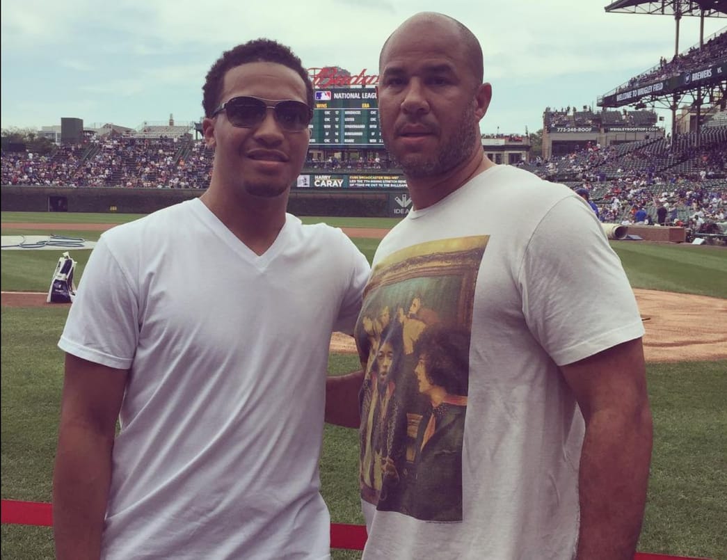 Who are Jalen Brunson Parents, Rick Brunson and Sandra Brunson?