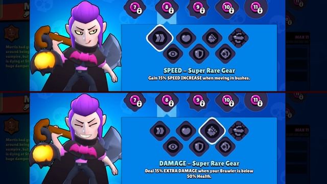 Best Mortis build in Brawl Stars (2024)