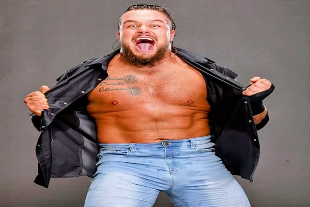 Tank Ledger WWE | News, Rumors, Photos & More