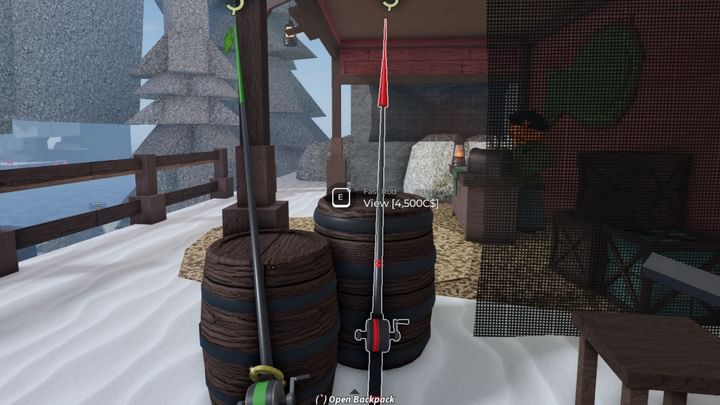 How to get all Fishing Rods in Roblox Fisch