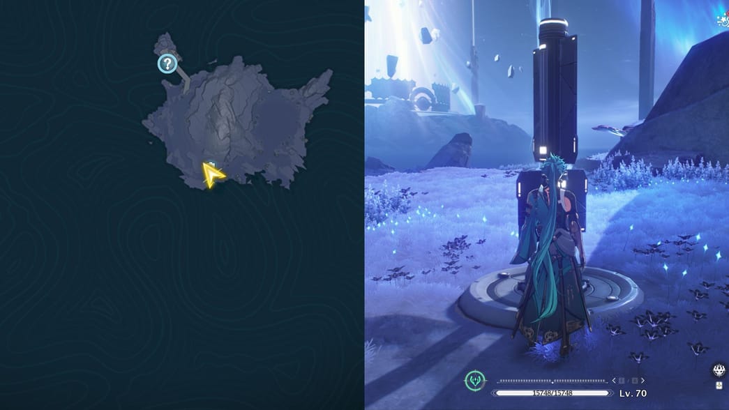 Wuthering Waves: All Wuthering Waves resonance beacons locations