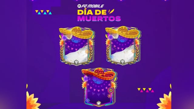 EA Sports announces EA FC Mobile Dia De Muertos Season 2 cards